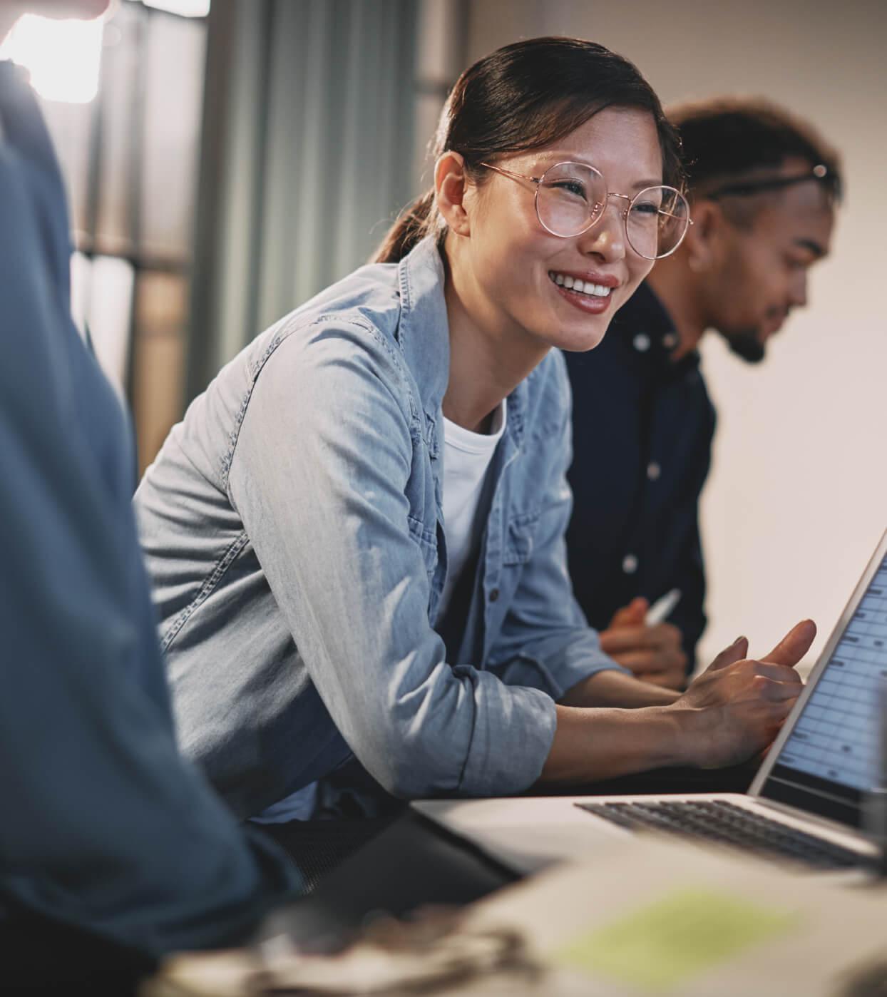 Discover Opportunities - Arise by INFINITAS